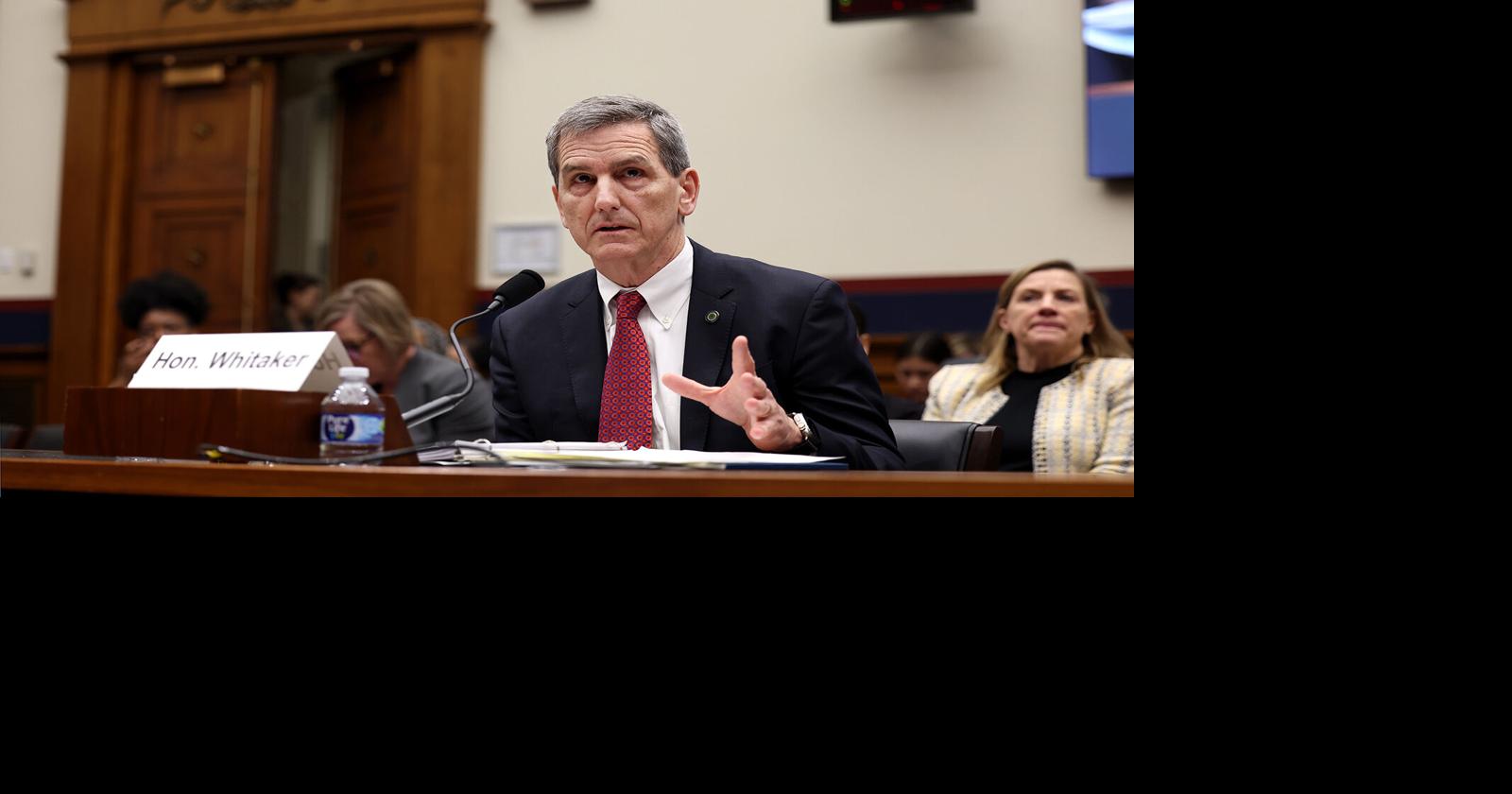 Boeing will need years to fix its safety culture, FAA head says ...