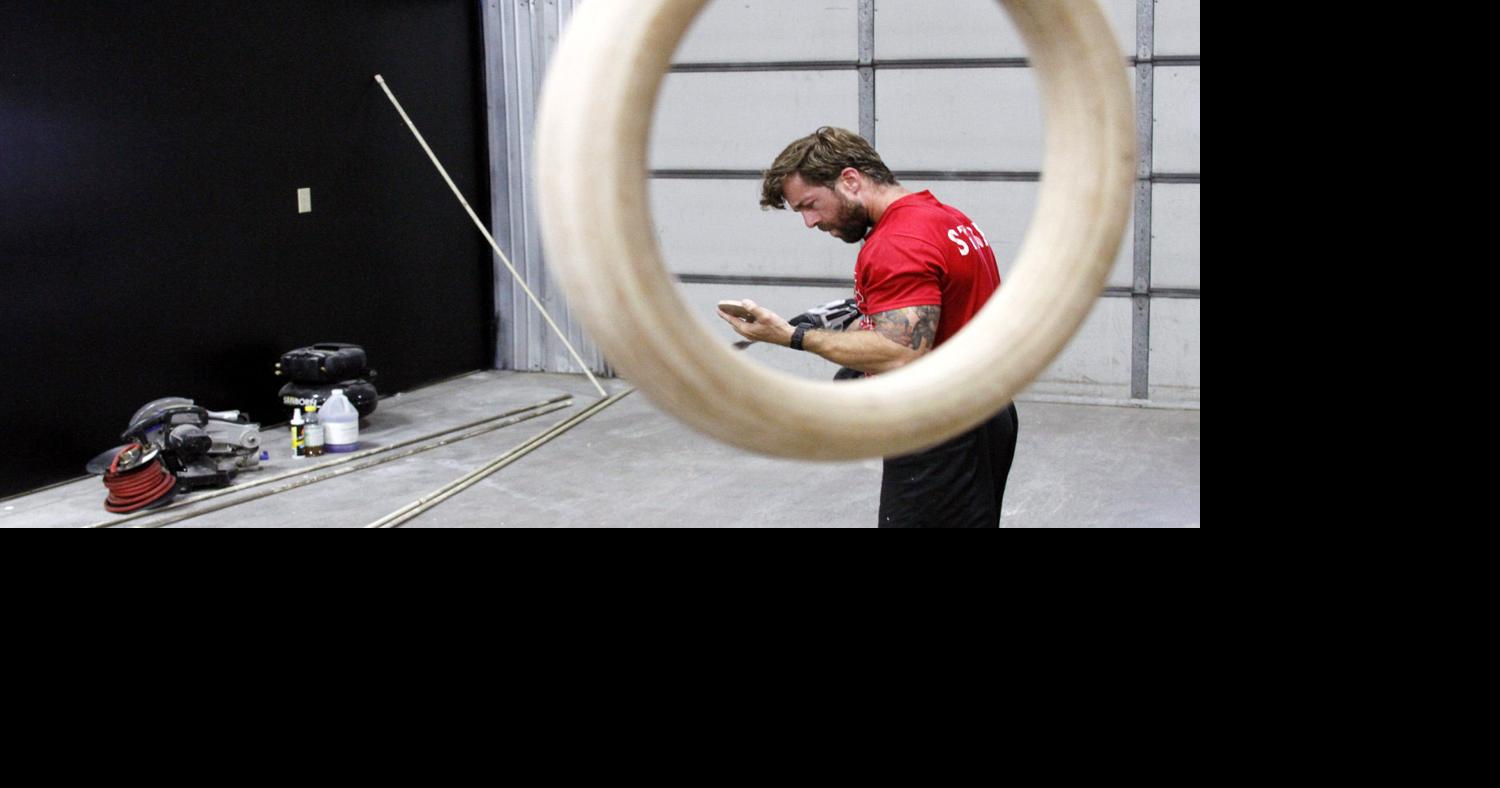 A1 Crossfit moving, gets 'Ninja Warrior' equipment | Business | gmtoday.com