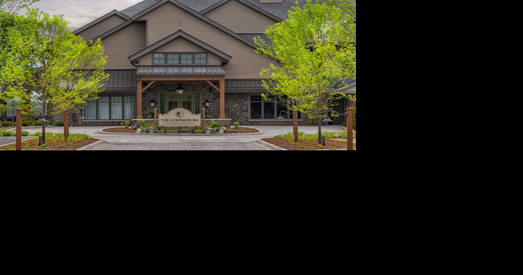 New Bartolotta restaurant pays homage to the past, looks to the future ...