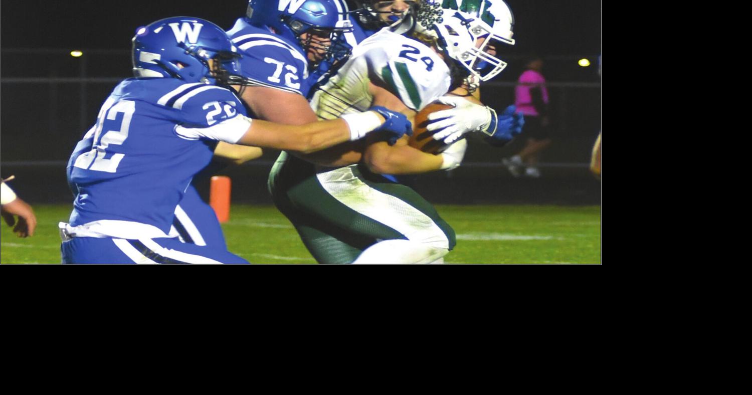 Kettle Moraine Lutheran football: 2025 season outlook | Washington Co ...