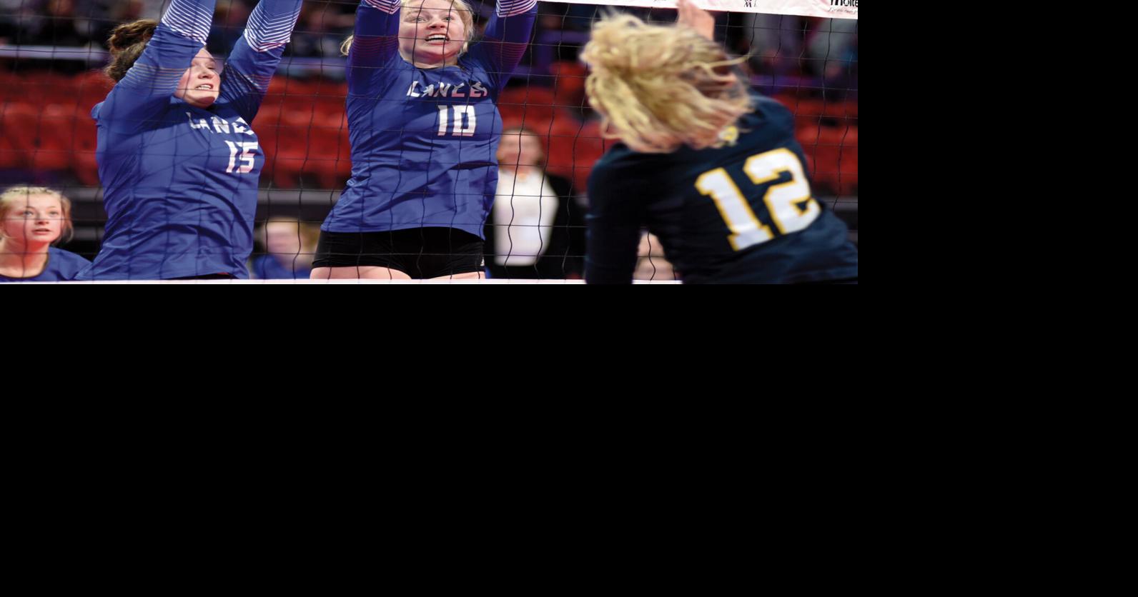 Girls volleyball state tournament | Slideshows | gmtoday.com