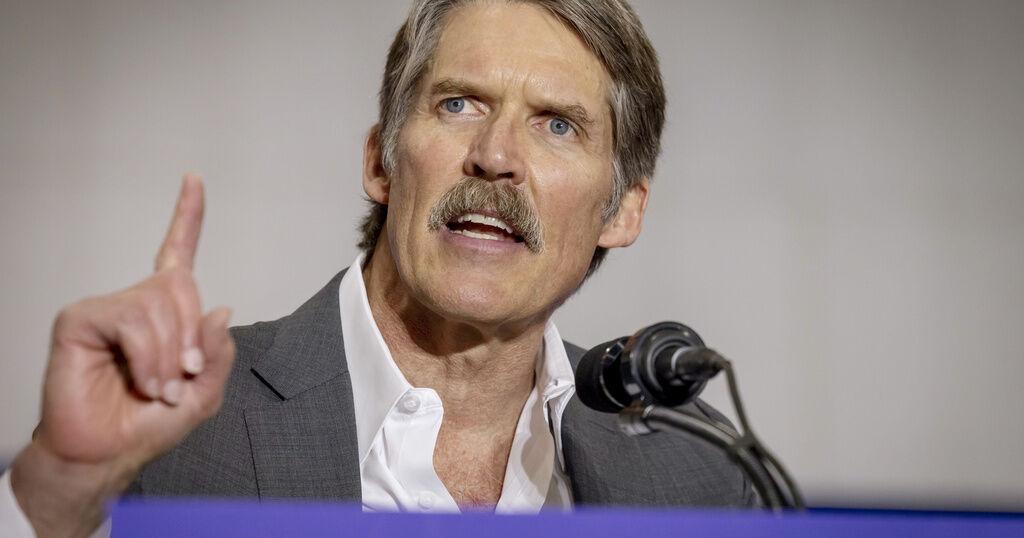 Hovde says he doesn't oppose elderly people voting | Wisconsin News ...