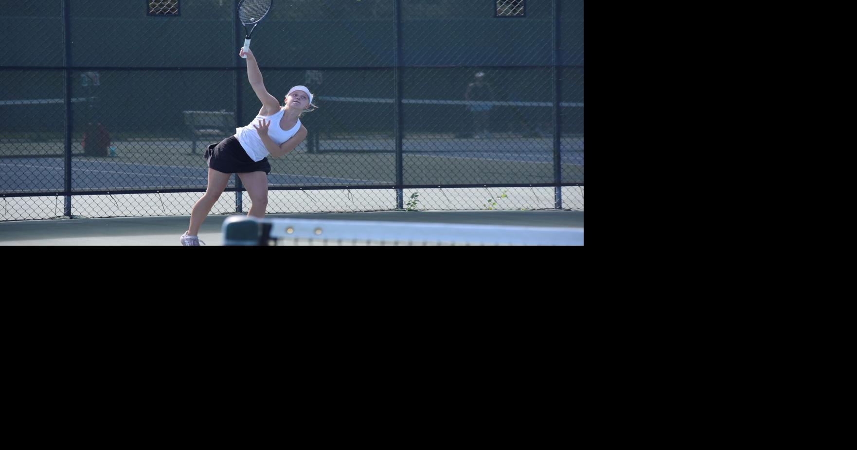 Dick Arnold Classic 8 Conference Girls Tennis Championship - 09/28/2024 ...
