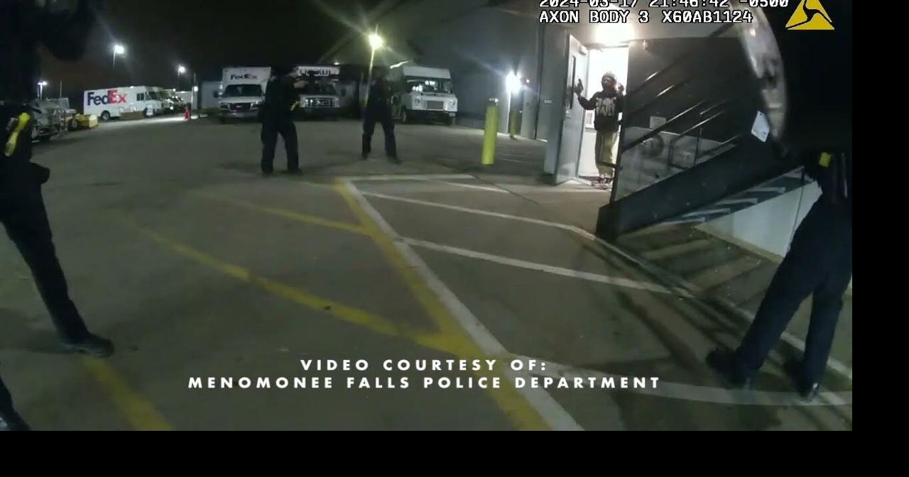 FedEx employee arrested for allegedly firing off gun inside facility ...