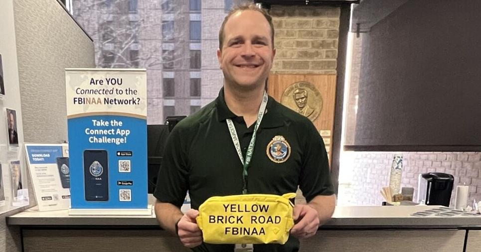 Slinger Police Chief Kyle Arendt graduates from FBI Academy ...