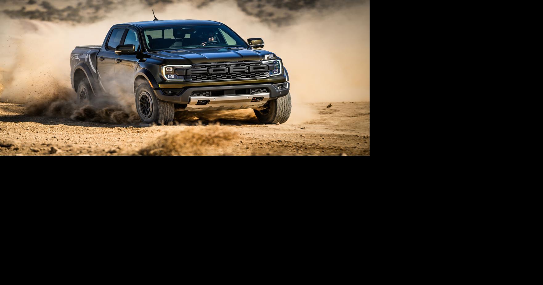 Auto review: Playing in the sandbox with Ford Ranger Raptor Jr. | Autos ...