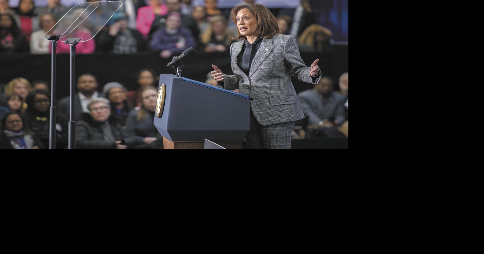 Harris launches ‘Fight for Reproductive Freedoms’ tour in Waukesha ...