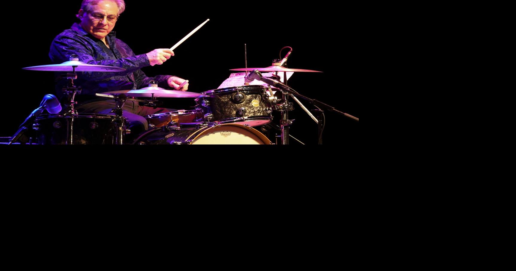 The mighty Max Weinberg, drummer for Springsteen, takes requests at ...