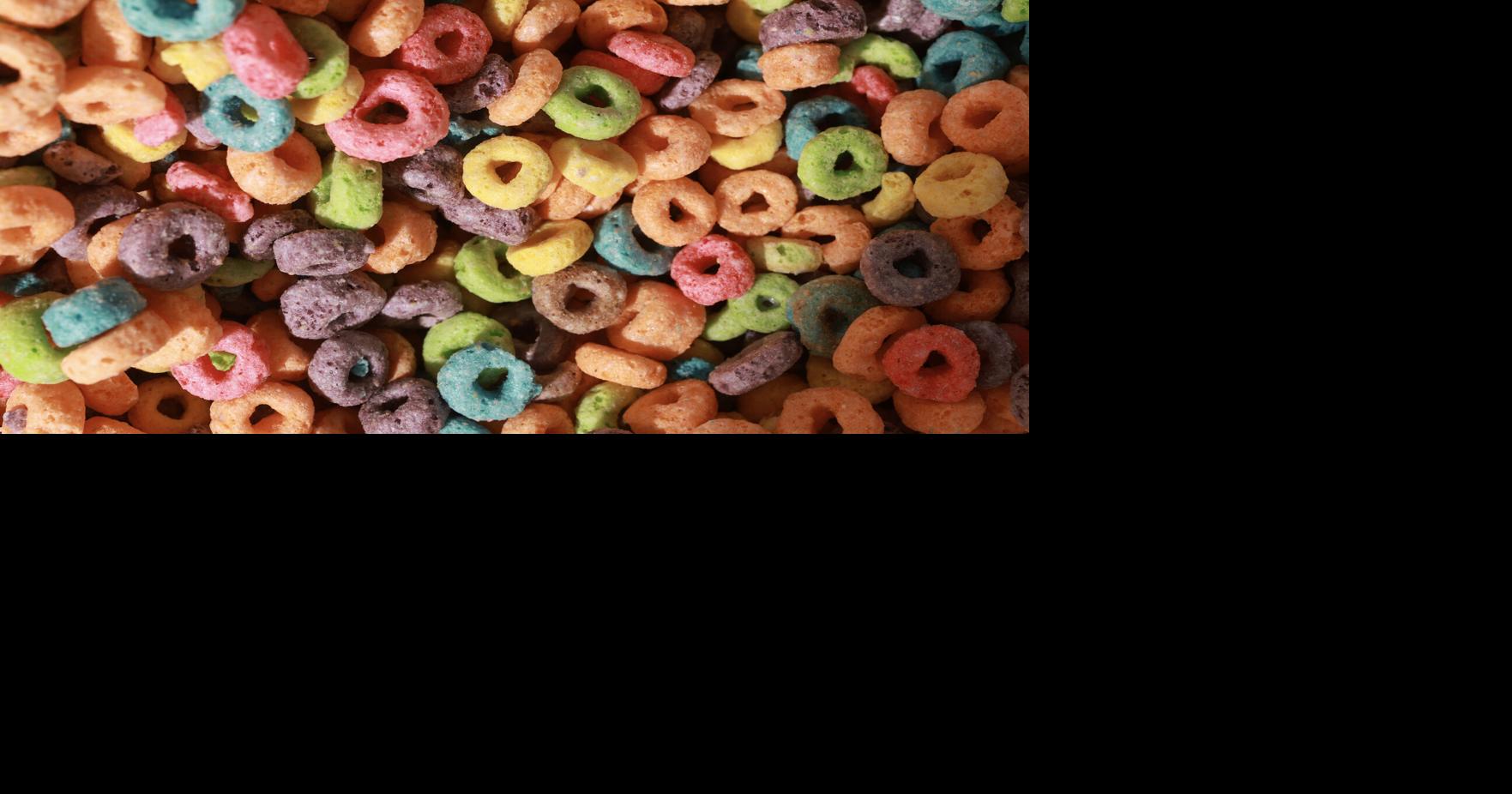 General Mills tried natural-colored Trix. Cereal buyers wanted ...