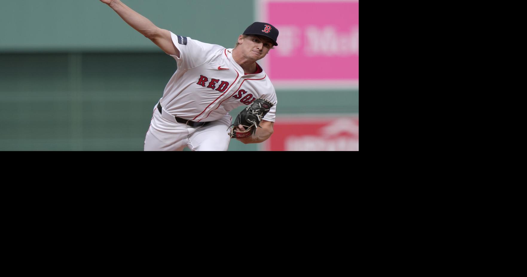 Brewers acquire RHP Quinn Priester from Red Sox as they seek boost for ...