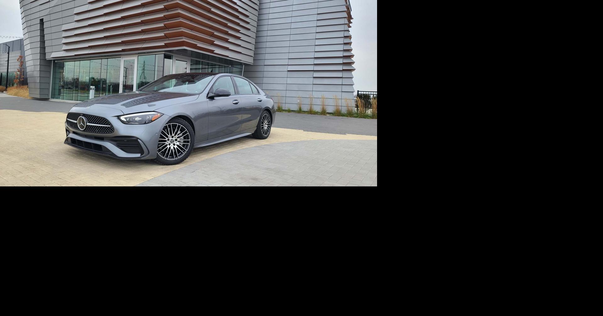 Henry Payne: Mercedes' personality split, electric EQE and gas C300 ...