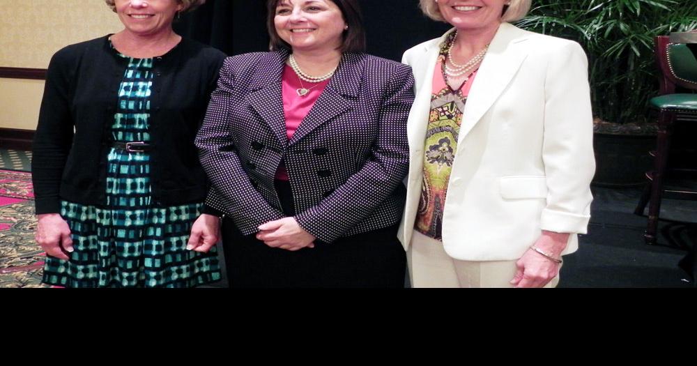 Tonette Walker speaks to county biz group | Business | gmtoday.com