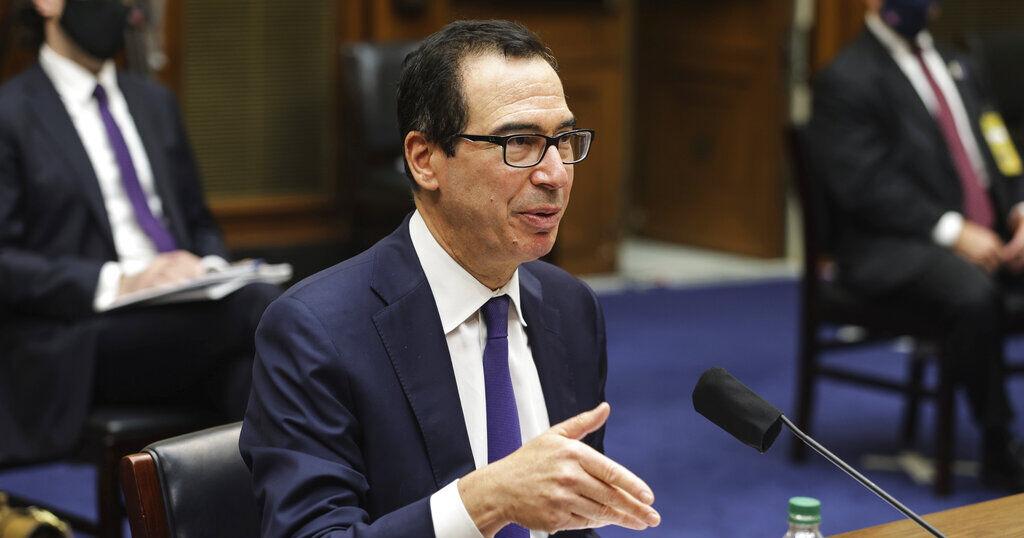 Awash in red ink: US posts record $3.1T 2020 budget deficit | National ...