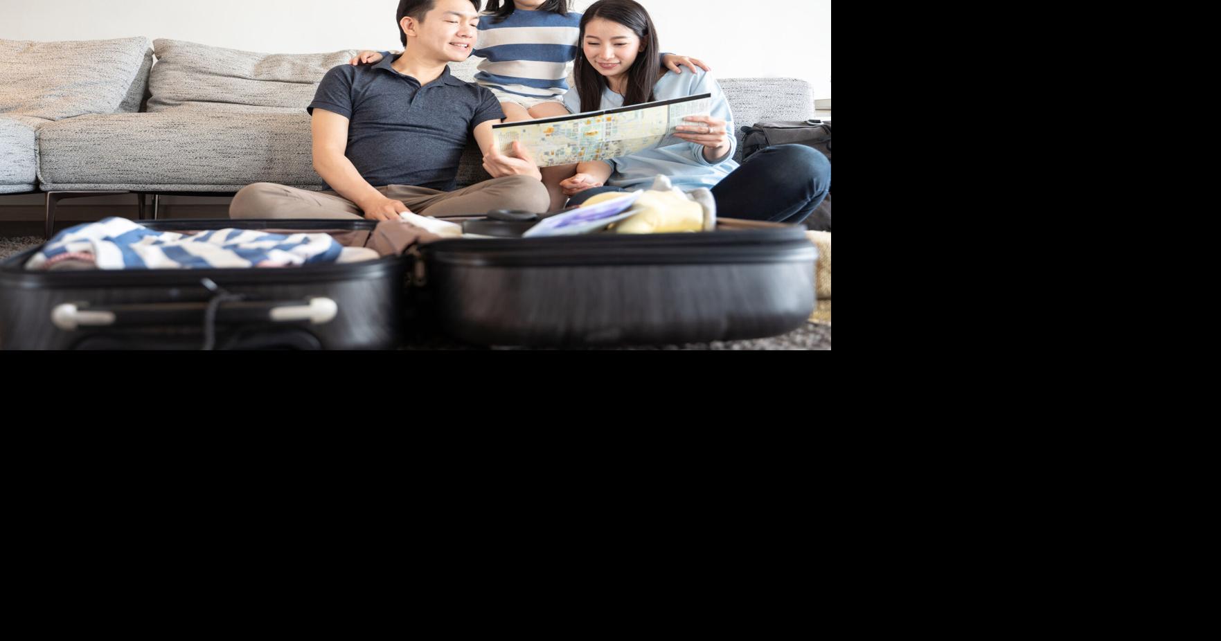 Family travel 5: Turning kids into confident travelers | Travel ...