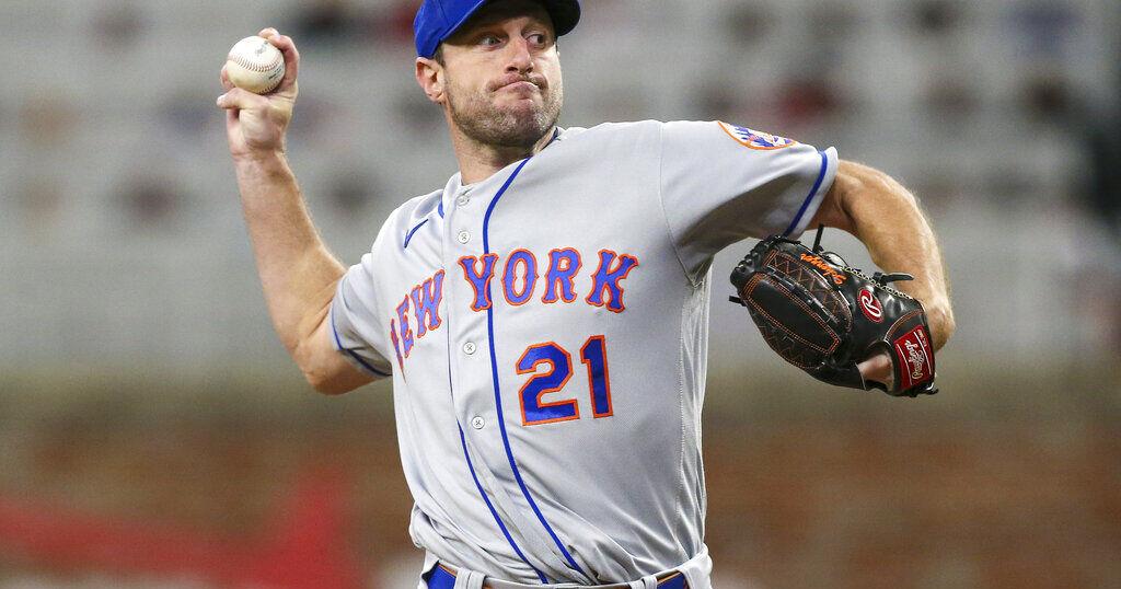 MLB playoff picture all set, best-of-3 matchups start Friday | Sports ...