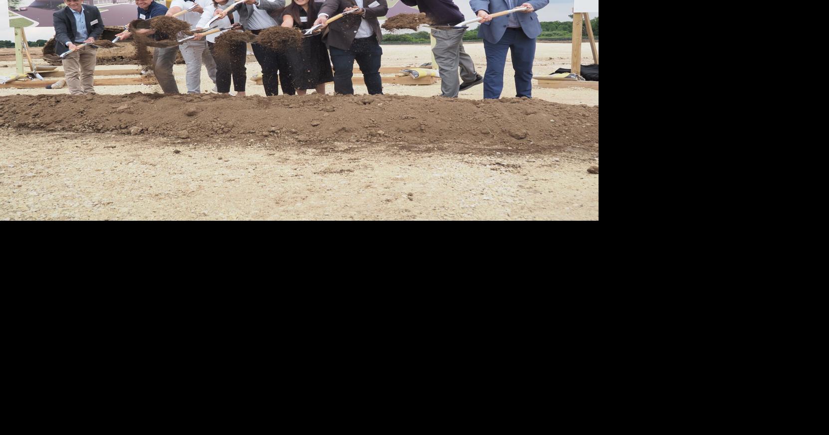 Hanni family breaks ground on new West Bend headquarters | Washington ...