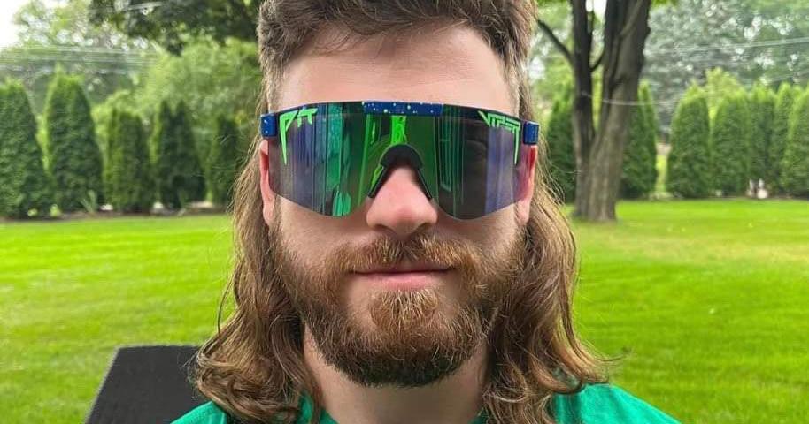 Brookfield man in running for USA Mullet Championship | Waukesha Co ...