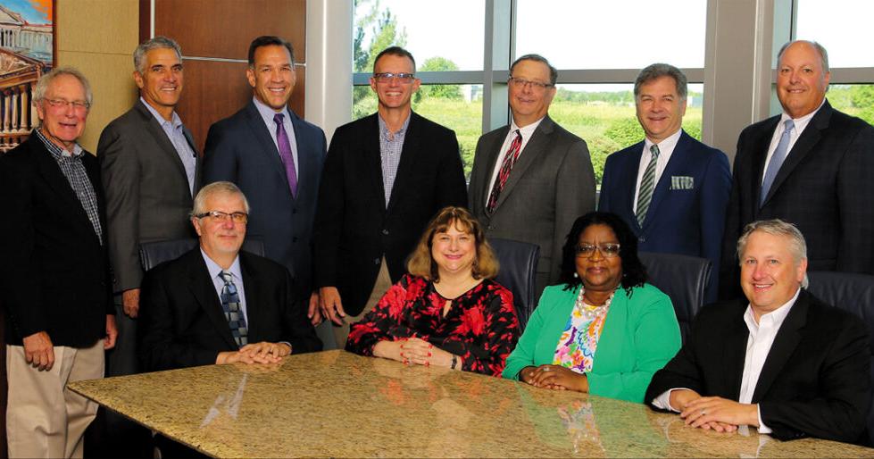 Commerce State Bank board of directors named 2021 Private Board of the ...