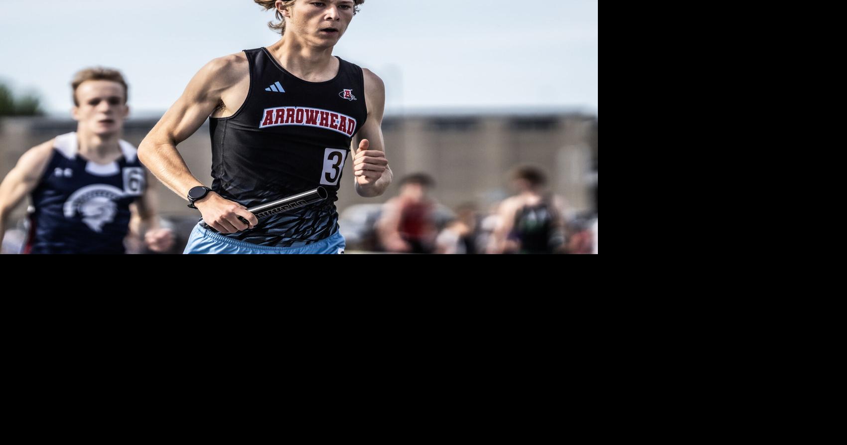 Arrowhead boys and girls win at Hale sectional meet | Oconomowoc Sports ...