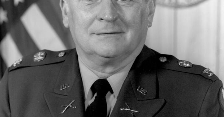 Gerald C. Liepert, Colonel, U.S. Army (Retired) | Washington County ...