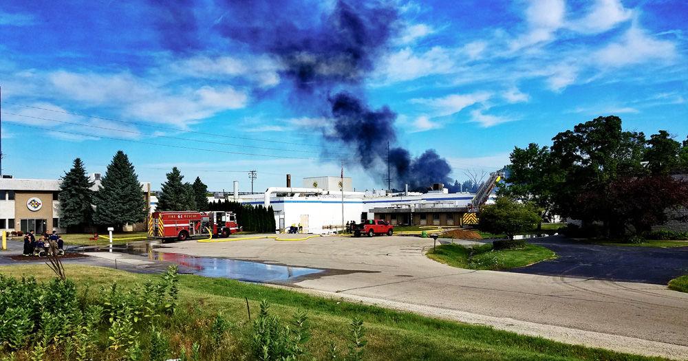 Factory to rebuild after devastating July fire | Business | gmtoday.com