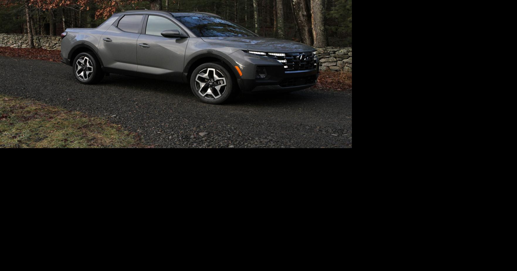 Auto review: '23 Santa Cruz competes in small truck market | Autos ...