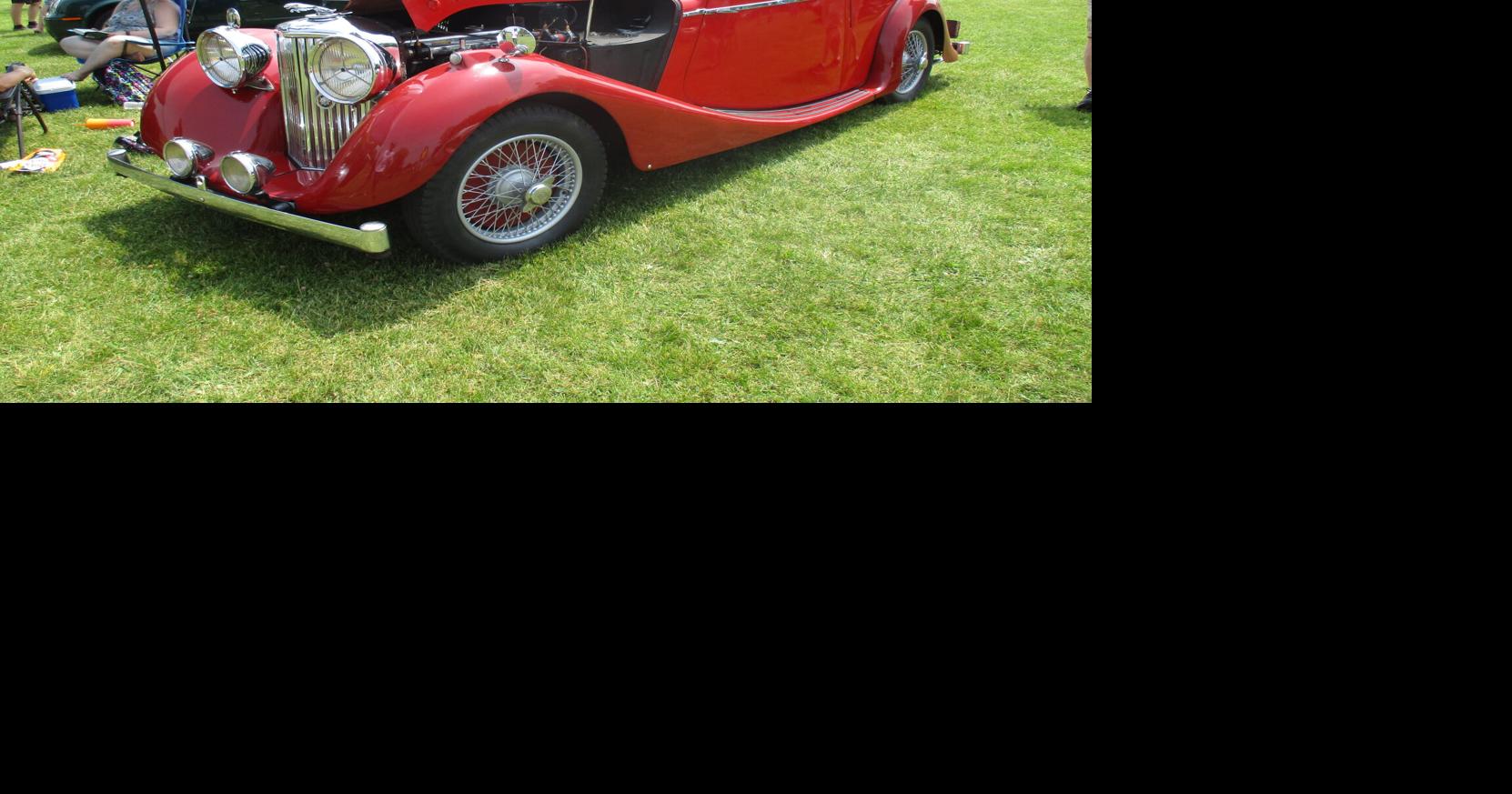 Wednesday’s Slinger Picnic to include Concours Car Show | Washington Co ...