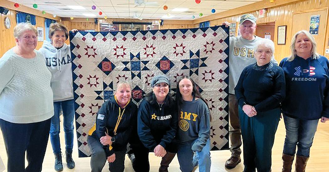 Veteran John Czerwinski named veteran of the month | Ozaukee Co. News ...