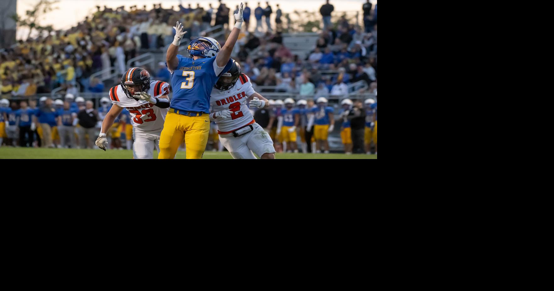 Warhawks soar high with 45-22 win over Hartford | Washington Co. Sports ...