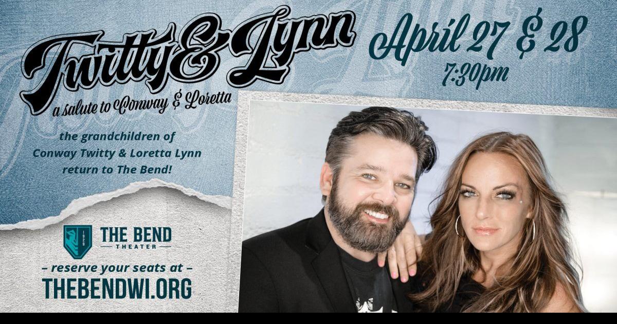Twitty & Lynn: A Salute to Conway Twitty and Loretta Lynn | Events ...