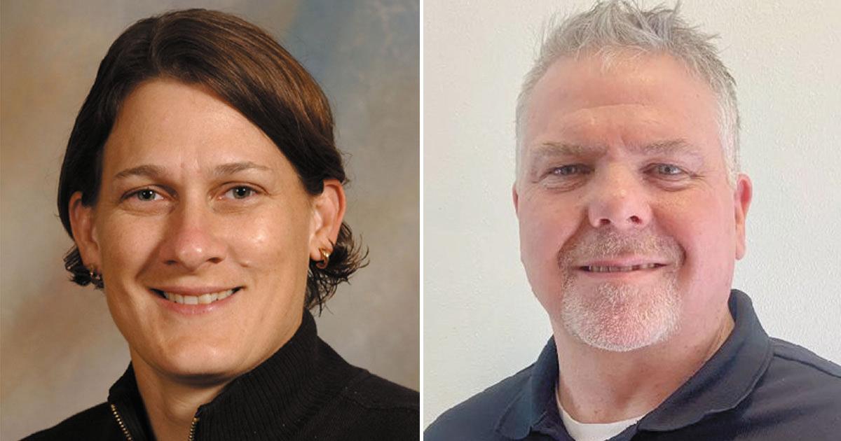 Stapleton, Priesgen, Gonya and Landon to face off for two supervisor ...