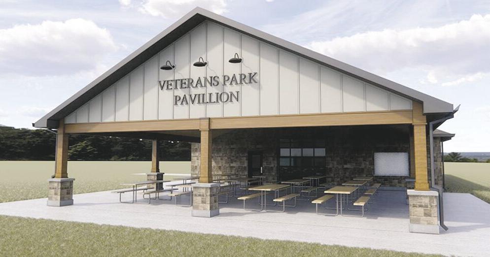 Veterans Memorial Park year-round pavilion close to approval | Ozaukee ...