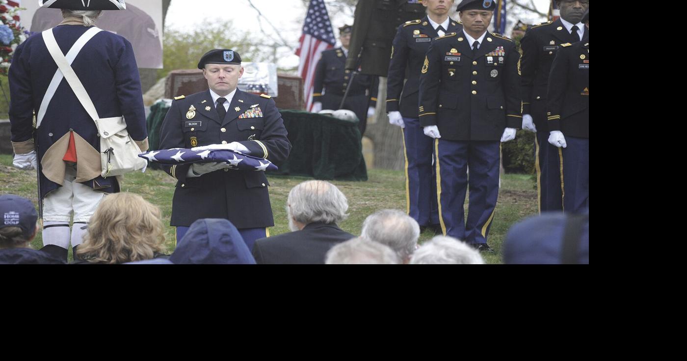 Lt. Harms comes home | Ozaukee Co. News | gmtoday.com