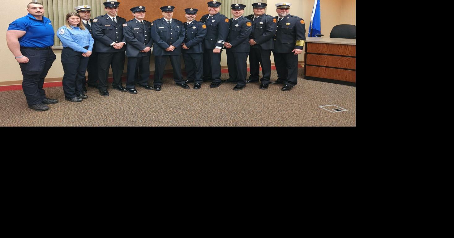 ‘Your efforts are amazings on the daily, so thank you’: Slinger Fire ...