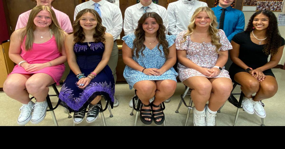 West Bend West Homecoming Court | Washington Co. News | gmtoday.com