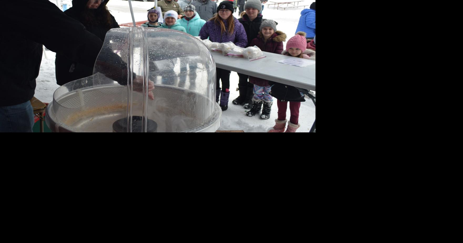 Richfield Historical Society’s Maple Syrup Family Day this weekend ...