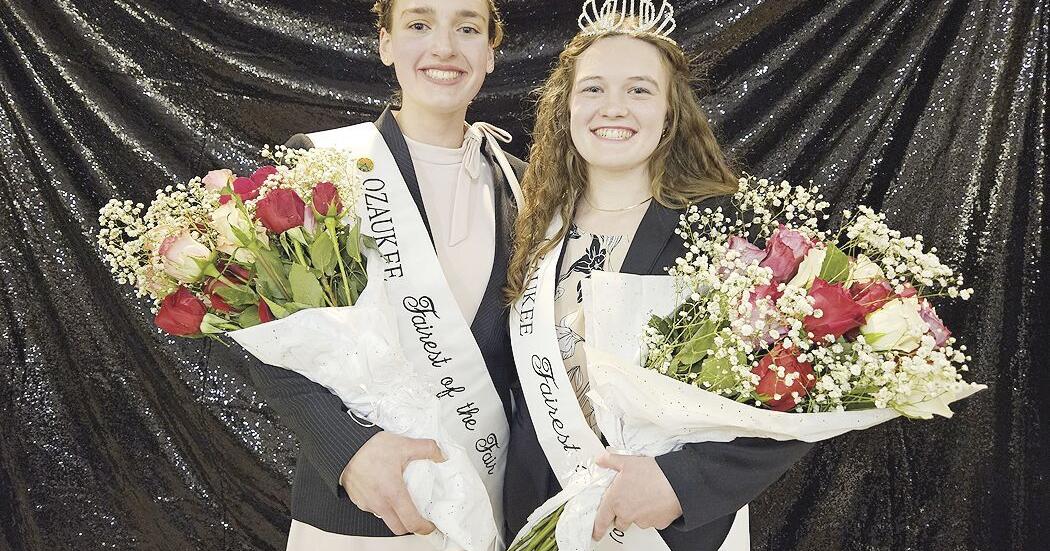 Anastasia Poull crowned Ozaukee County Fairest of the Fair | Ozaukee Co ...