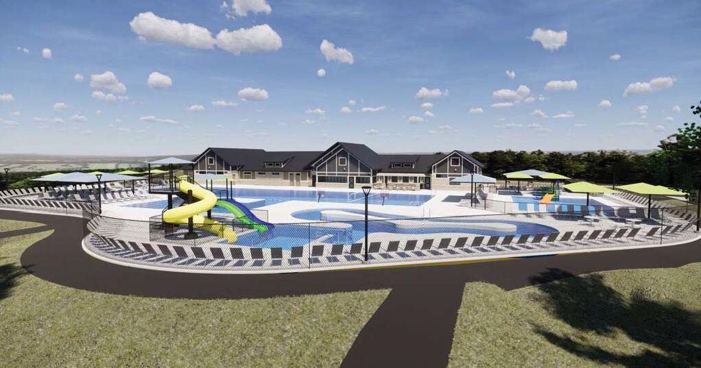 Buchner Park Community Pool & Building Grand Opening | Events | gmtoday.com