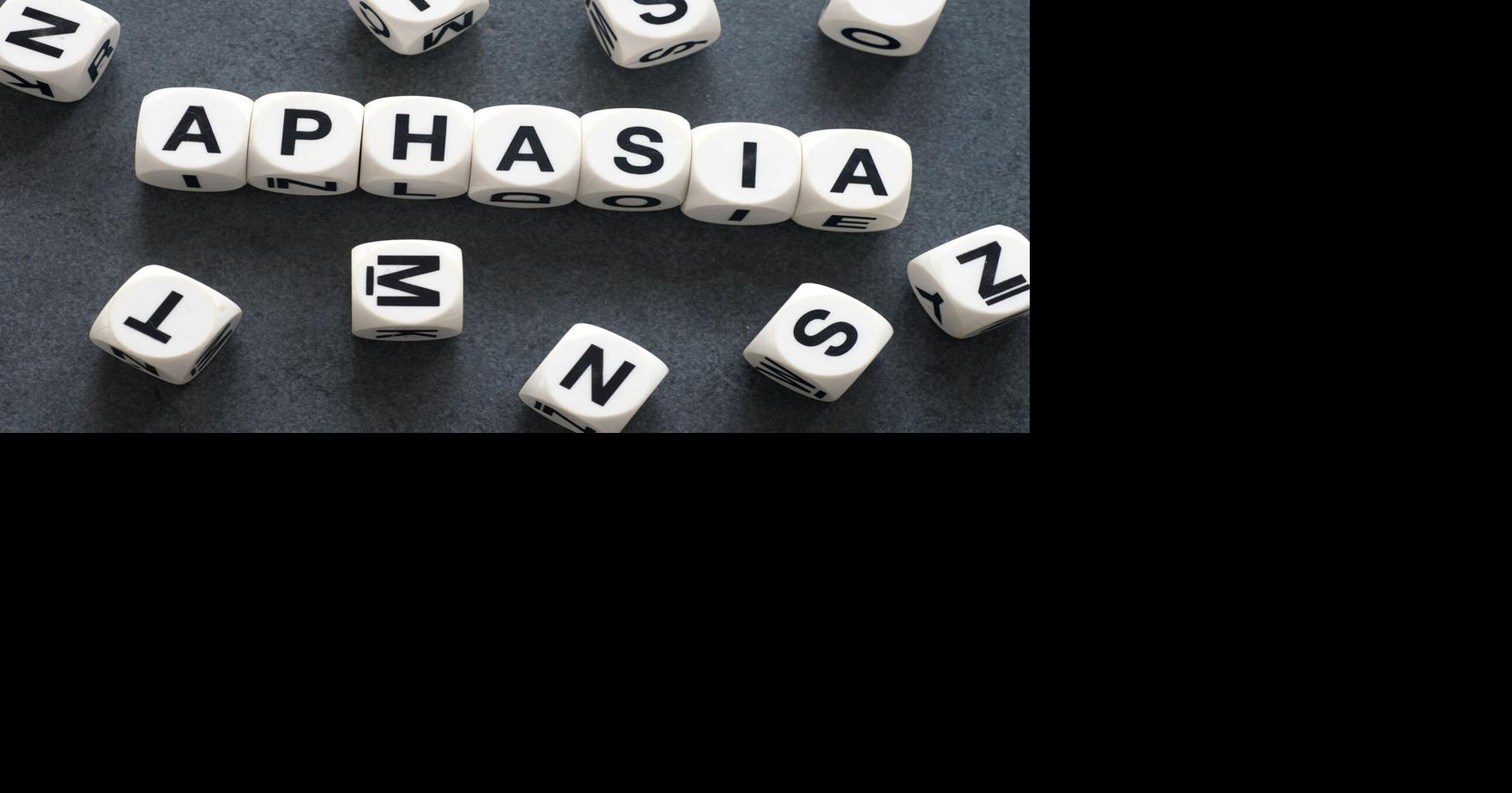 Mayo Clinic Q and A: Aphasia can be the first sign of stroke | Health ...