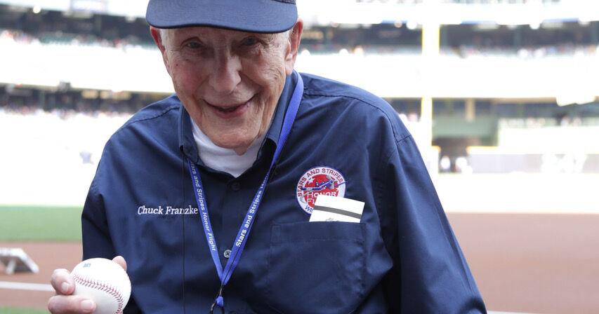 ‘Dancing Chuck’ Franzke, veteran and Waukesha resident, dies | Waukesha ...