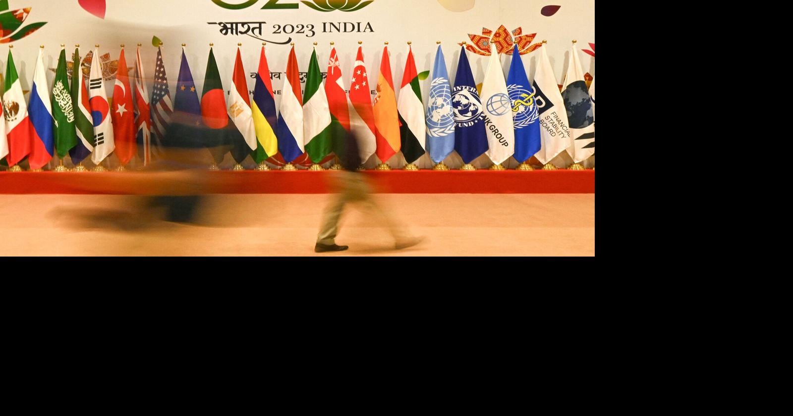 G-20 sees risks to long-term growth from ‘cascading crises’ | Business ...