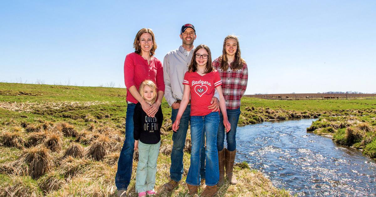 Industry Profile: Bryce and Jen Riemer of Riemer Family Farm | Business ...