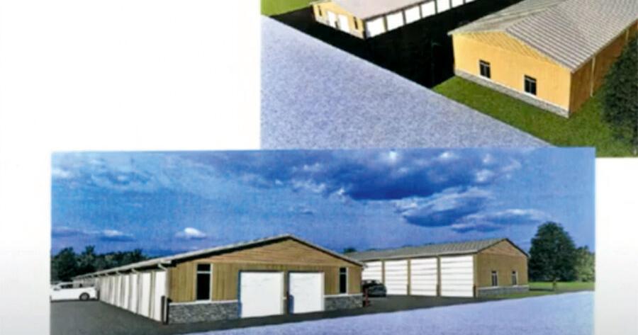 Hartford rezoning approved for self-storage project | Business ...