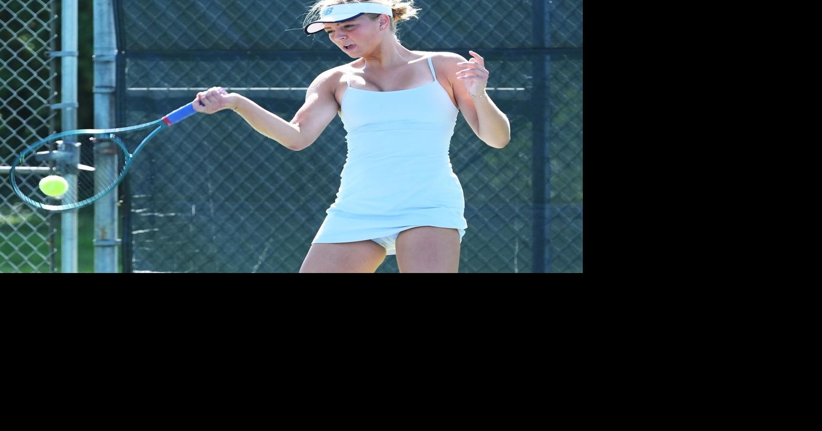 PREP GIRLS TENNIS: Dick Arnold Classic 8 Conference Championship at ...