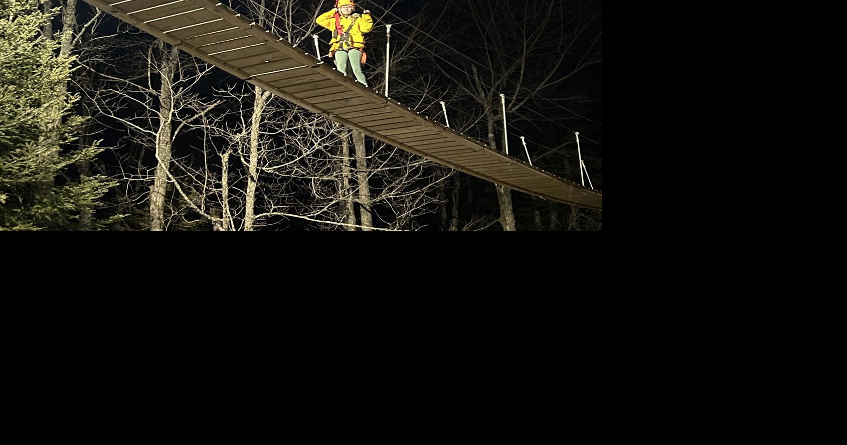 A reporter and her child navigate a Minnesota rite of passage: a ropes ...