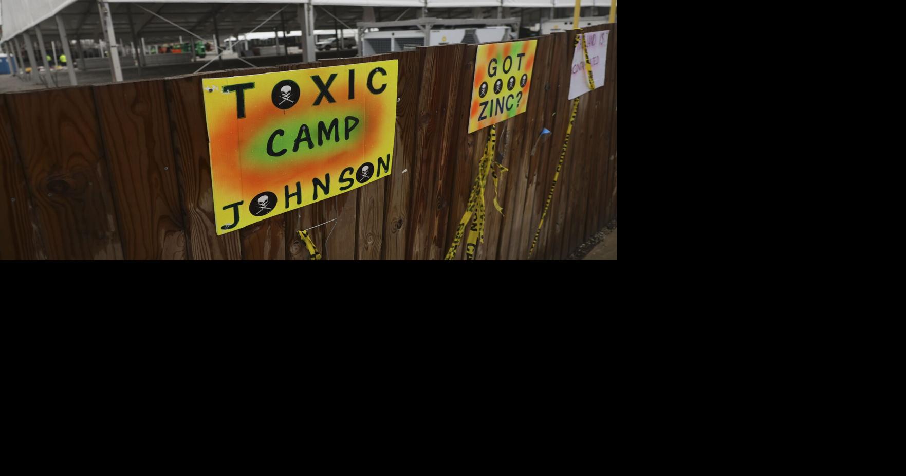 Illinois Gov. J.B. Pritzker won’t proceed with Brighton Park migrant camp because of ...