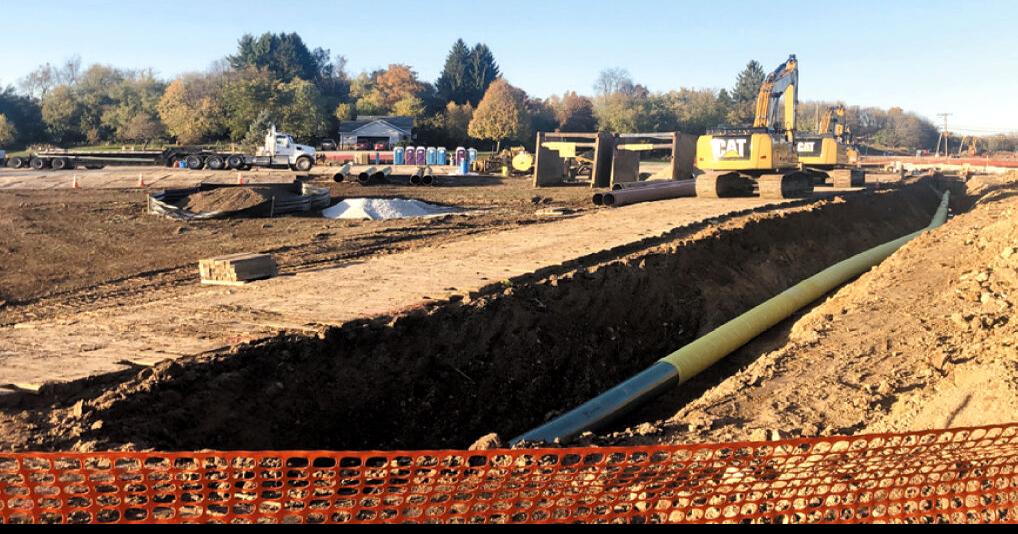 A different kind of pipeline: TransCanada updating New Berlin section ...