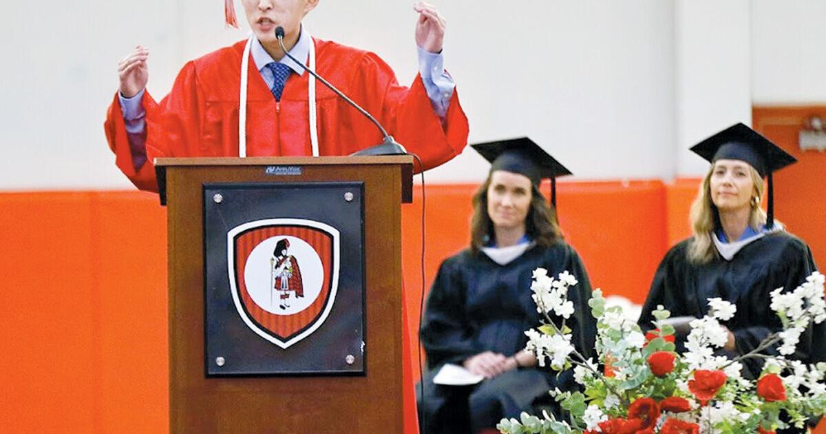 Homestead High School class of 2026 graduates | Ozaukee Co. News ...