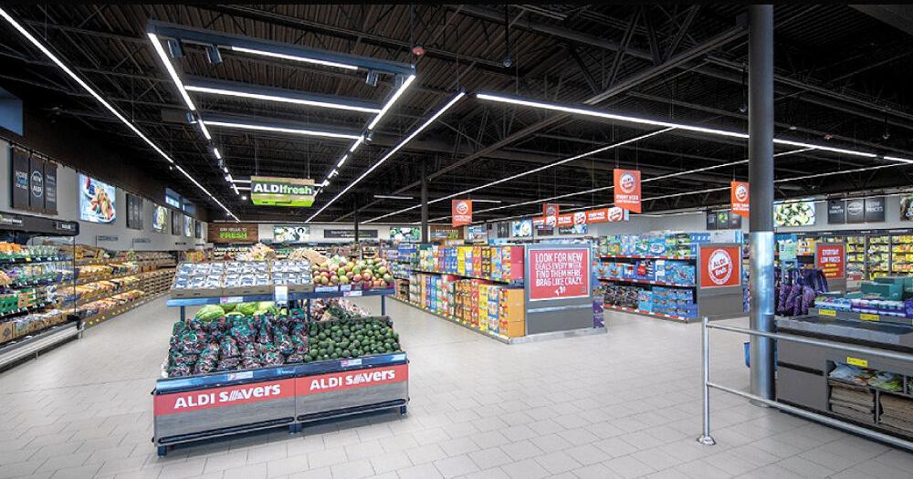 Remodeled ALDI store reopening this month in Grafton | Business ...