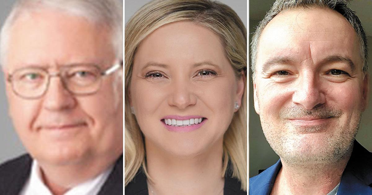 Ross, Larson and Dux take the three seats on the Pewaukee School Board ...